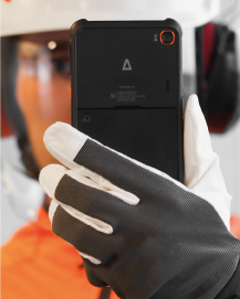 TELÉFONO CAMARA EXPLOSION PROOF ATEX - RQC Solutions