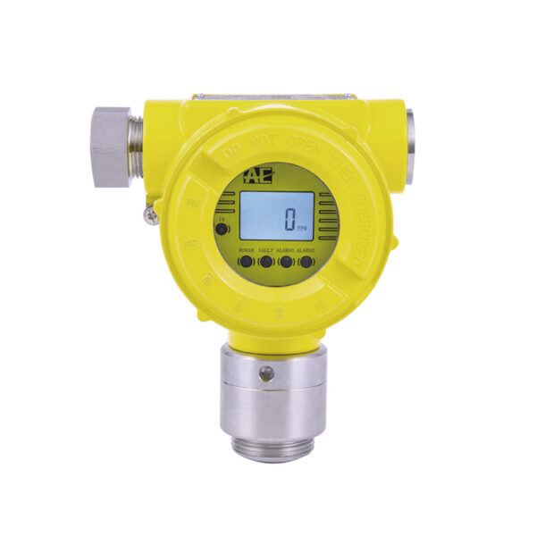 DETECTOR DE GAS FIJO ATEX - RQC Solutions
