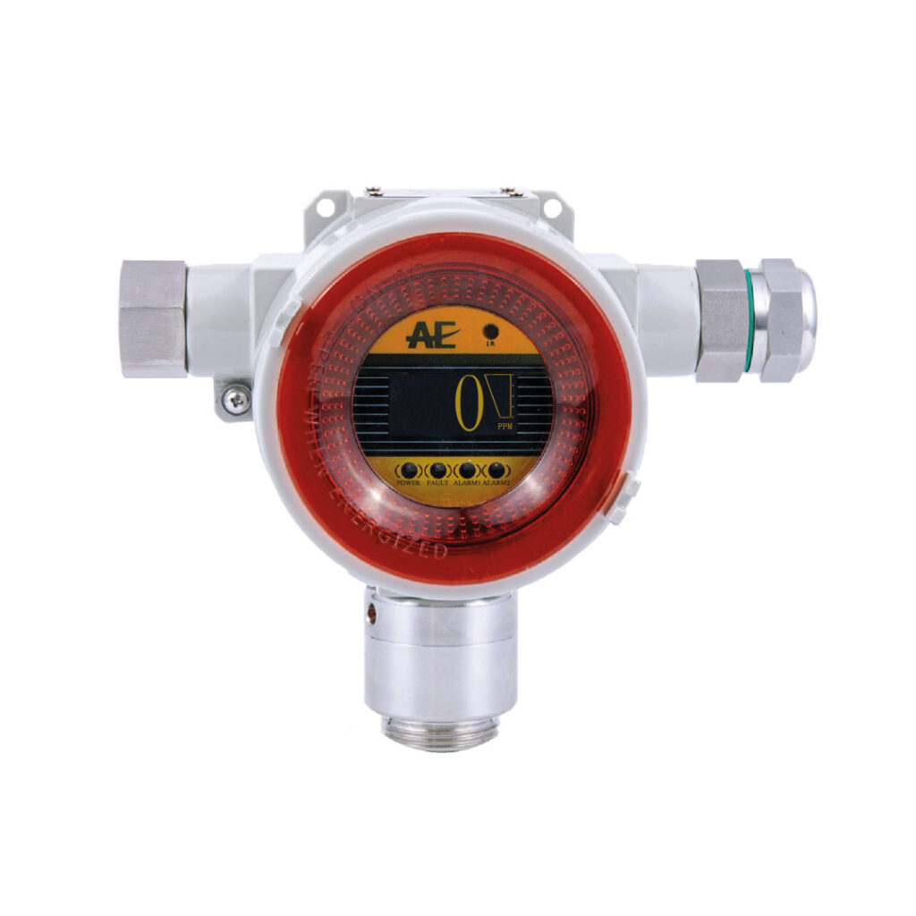 DETECTOR DE GAS FIJO ATEX - RQC Solutions