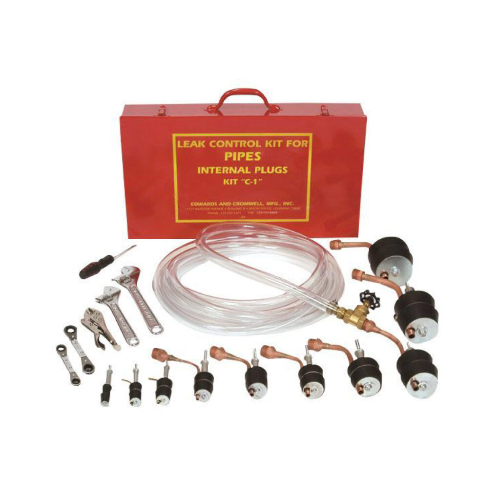 KIT HAZMAT C1 AB976 - RQC Solutions