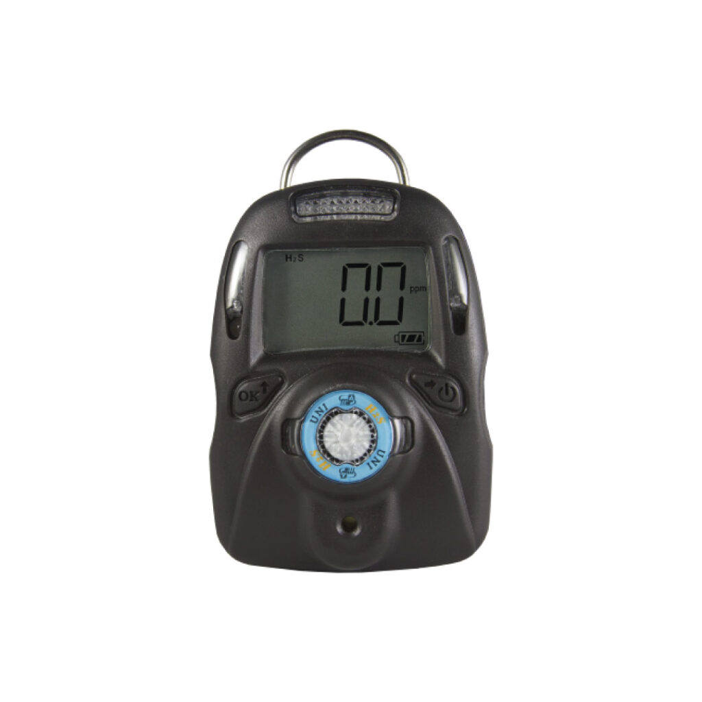 UNI MP100 DETECTOR DE GAS MONOGAS - RQC Solutions