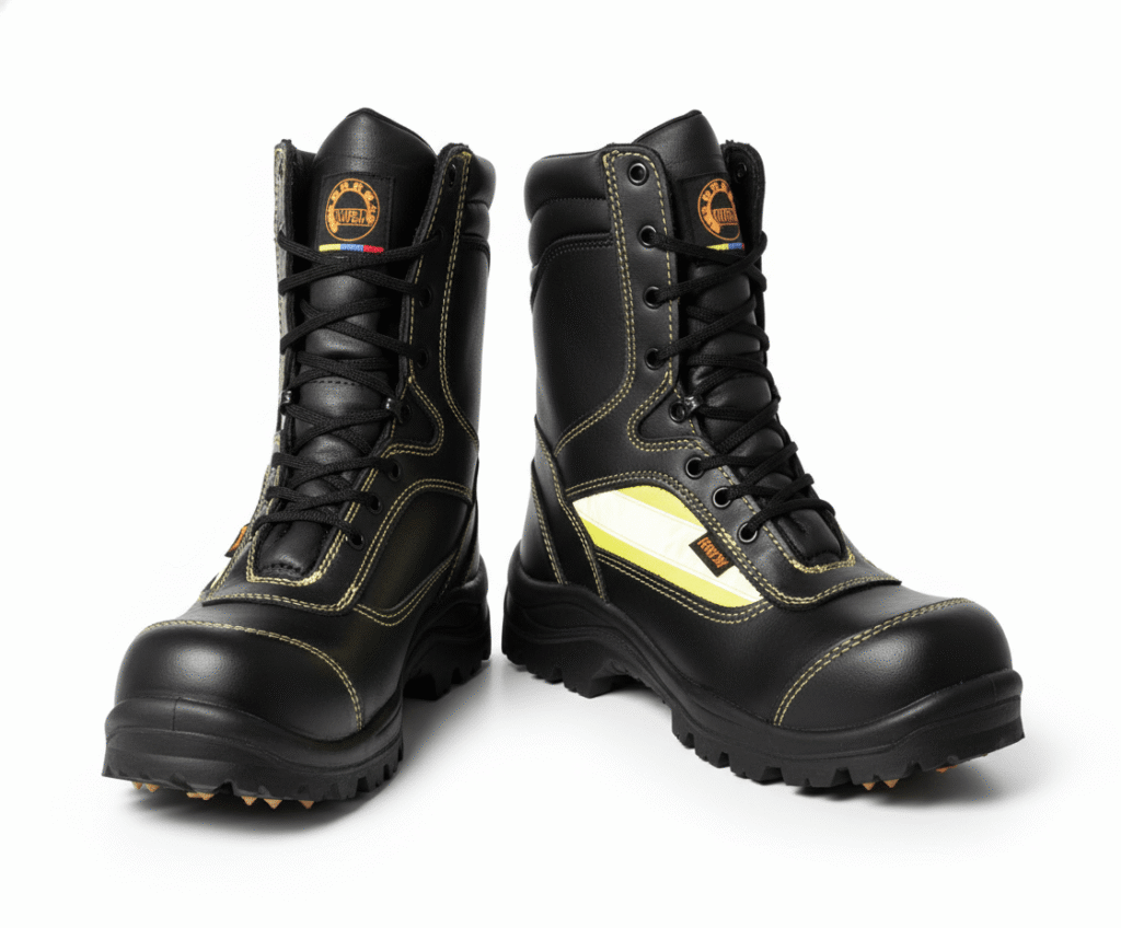 Bota Bombero Forestal Ignífuga