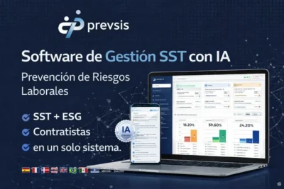 Software de Gestión SST con IA | Prevsis Plataforma Integral